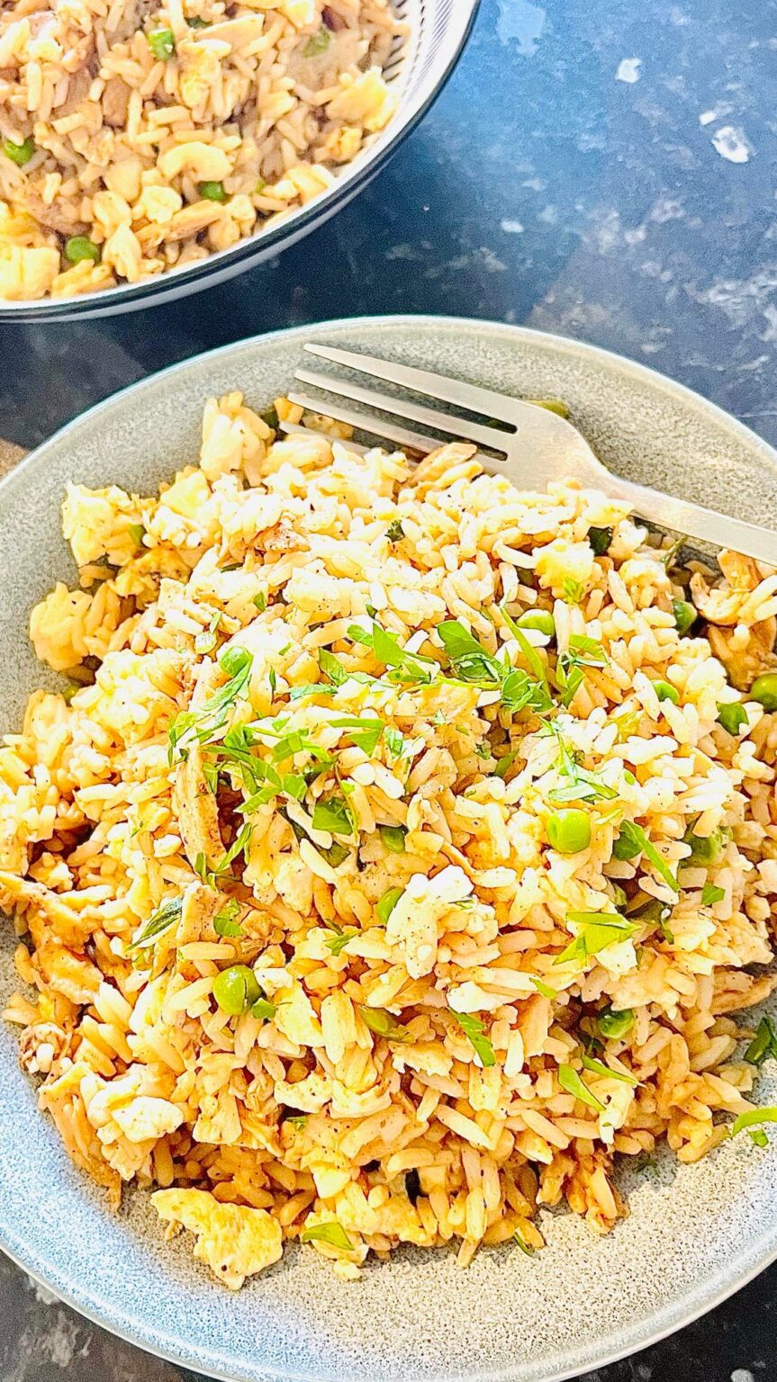 SW Chicken Fried Rice - SWRecipes.co.uk